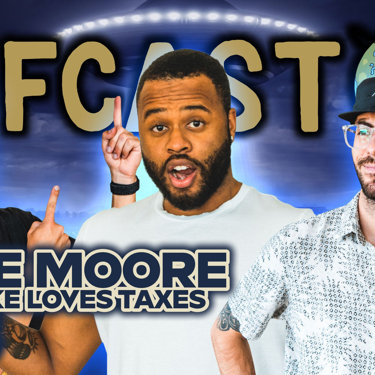 Duke Alexander Moore AKA Duke Tax | KIFCAST 06 | KEEPITFVN – KEEPITFVN®