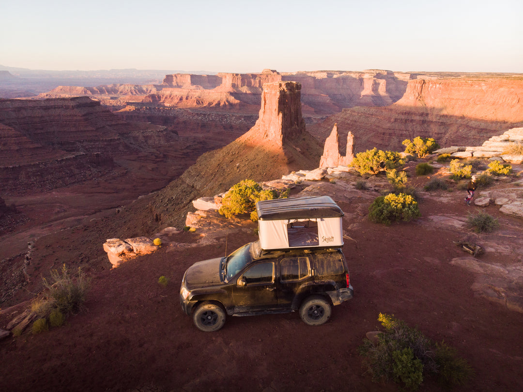 Skyloft Rooftop Tent | KEEPITFVN – KEEPITFVN®