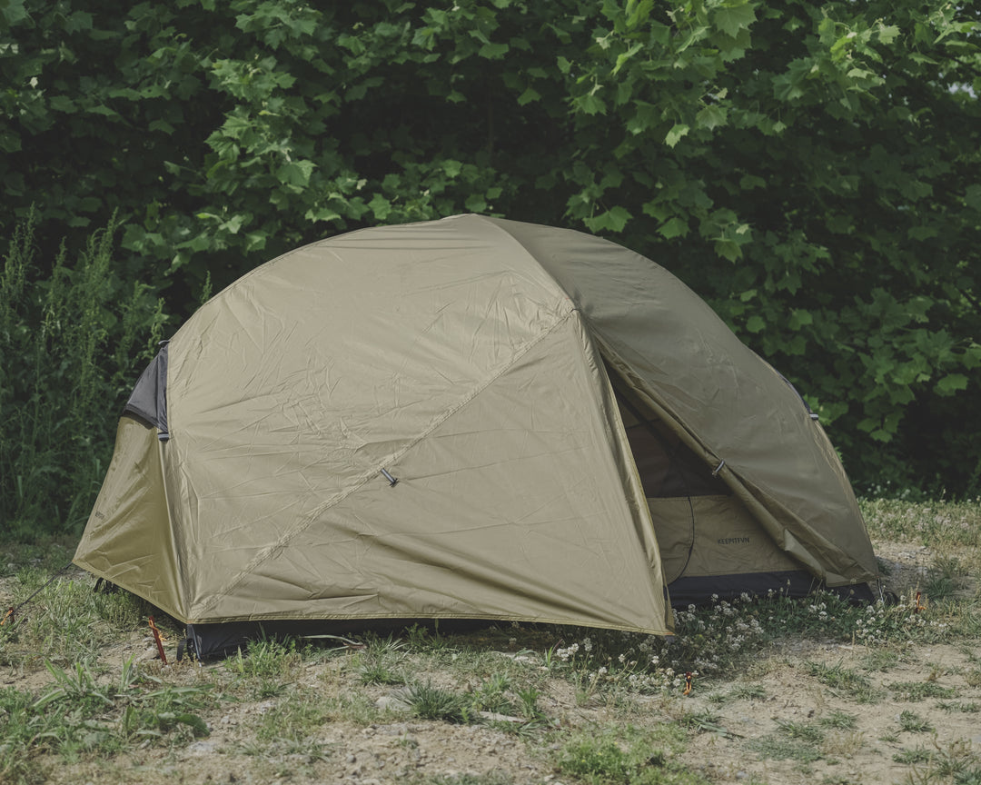 Drifter Tent | KEEPITFVN®