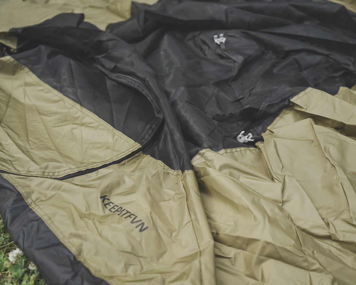 Drifter Tent | KEEPITFVN®