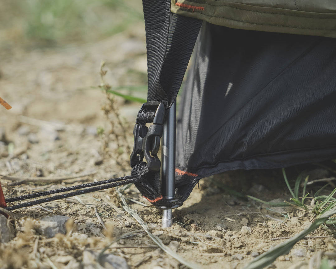 Drifter Tent | KEEPITFVN®