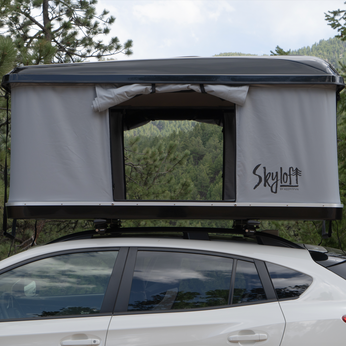 Skyloft Rooftop Tent | KEEPITFVN – KEEPITFVN®